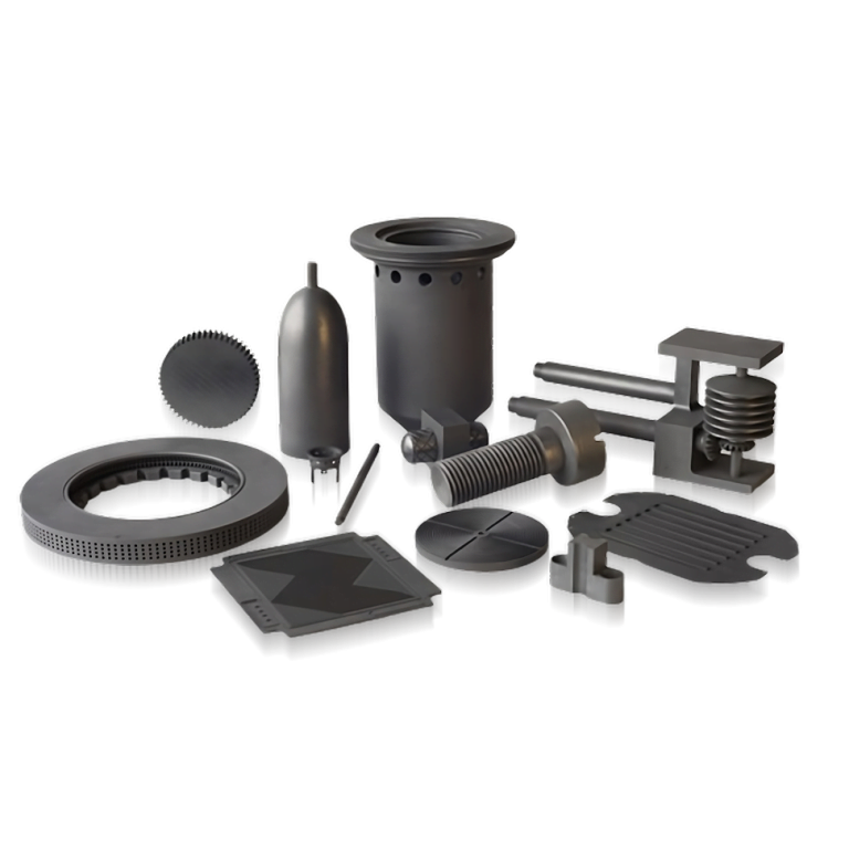 Hi-temperature Fixture (Graphite) - MITOTEAM